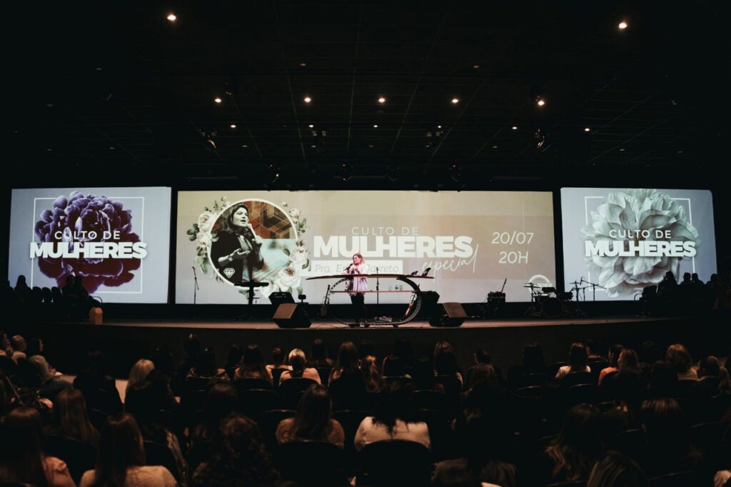Tech Pro Church Tecnologia Para Igreja Especialista Em Projeção