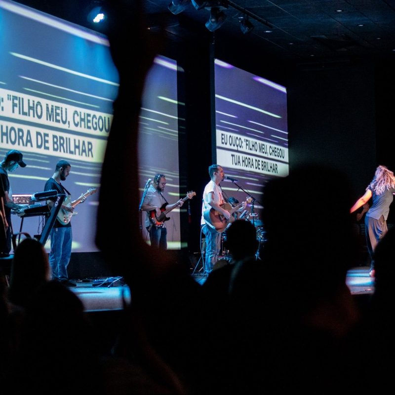 Consultoria De Projeção Panorâmica Tech Pro Church Tech Pro Church